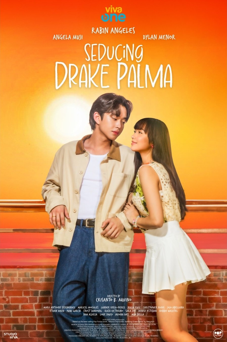 Seducing Drake Palma Türkçe altyazılı izle - DiziRest.com