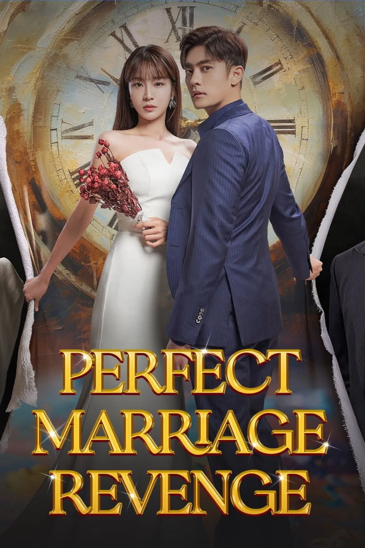 Perfect Marriage Revenge 1. Bölüm Türkçe Altyazılı Full HD İzle - DiziRest