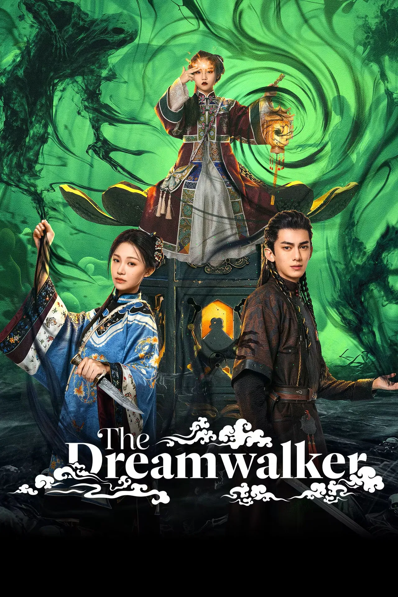 The Dreamwalker Türkçe Altyazılı İzle (Tüm Bölümler) - DiziRest